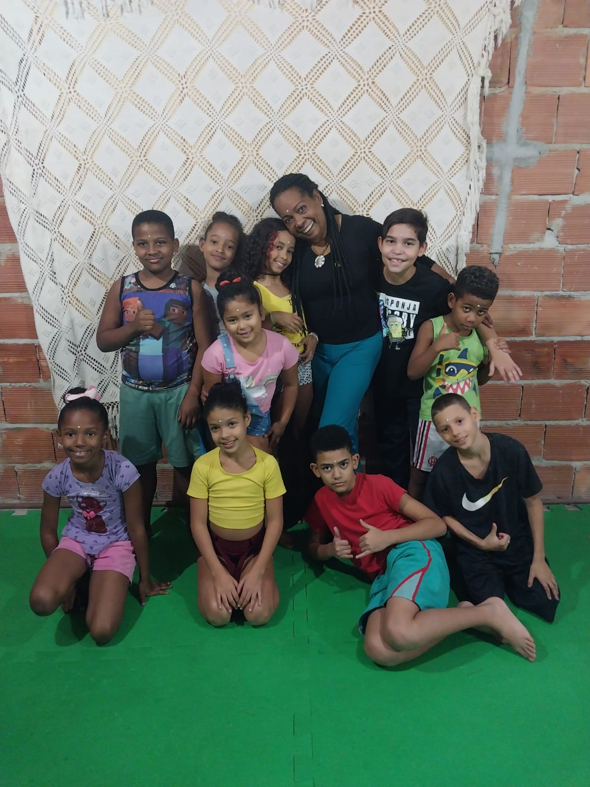 Projeto Casulo - Oficinas Culturais :: Transformar